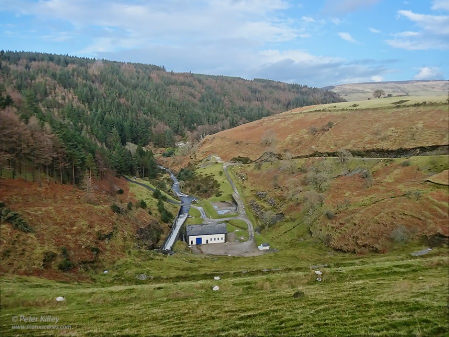 The Sulby Valley - Manx Scenes Photography