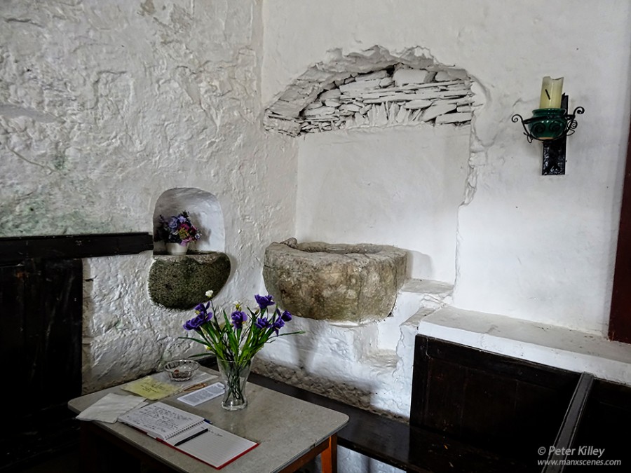 St. Runius Church - Marown - Manx Scenes Photography