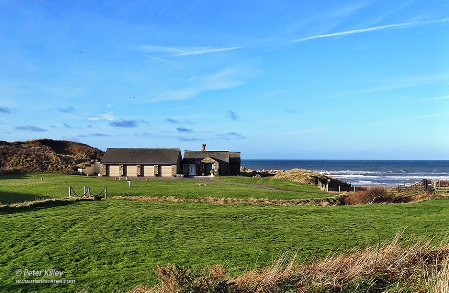 Killane Mill - Jurby - Manx Scenes Photography