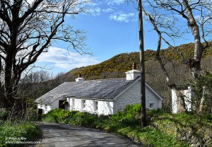 Ballagawne Cottage - Glen Mooar - Manx Scenes Photography