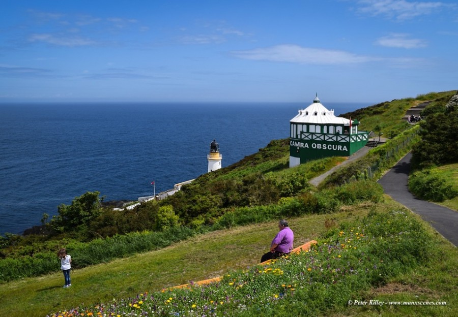 Douglas Head - Manx Scenes Photography
