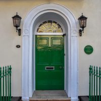Captain John Quilliam's Former Home - Manx Scenes Photography