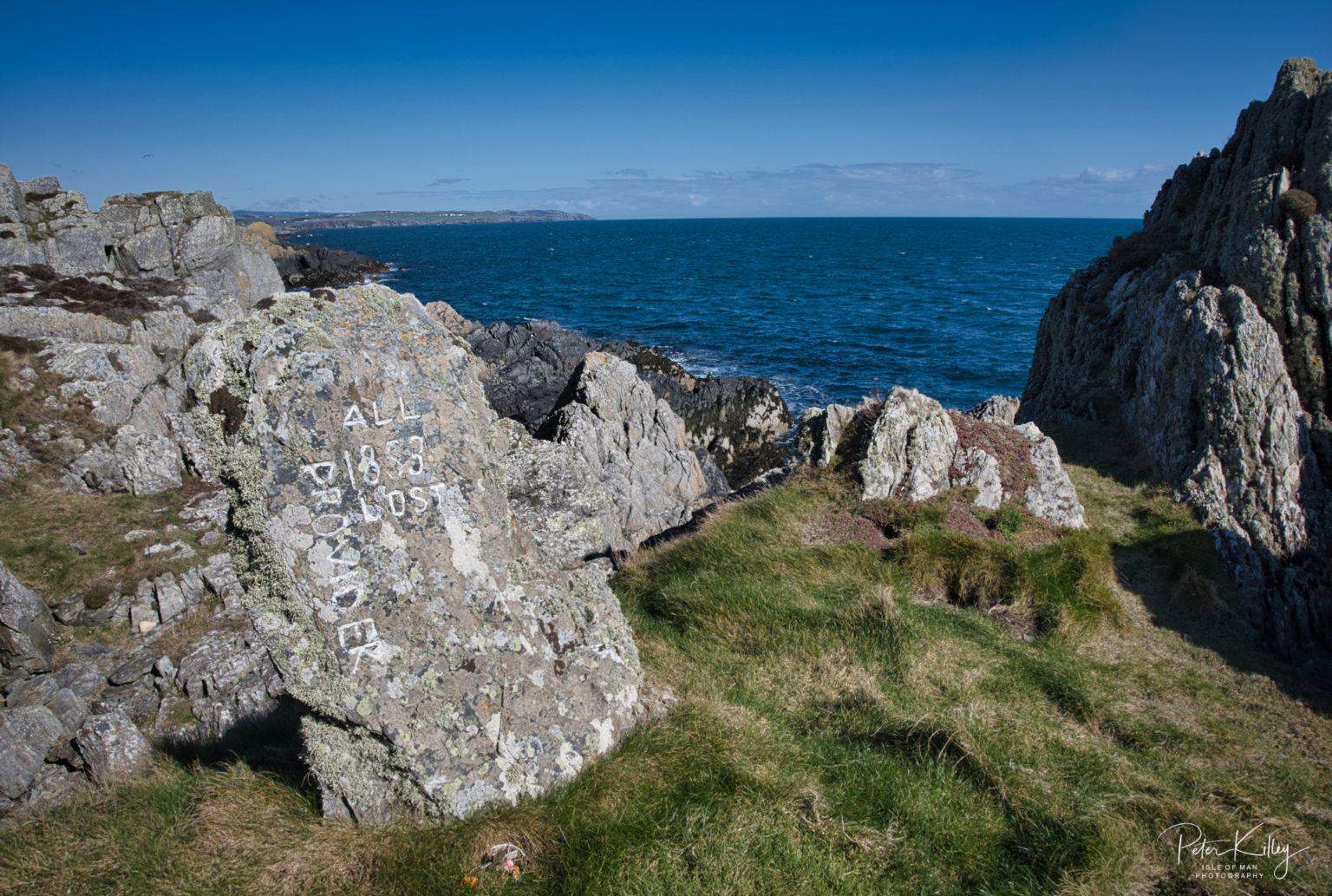 Provider Memorial - Langness - Manx Scenes Photography