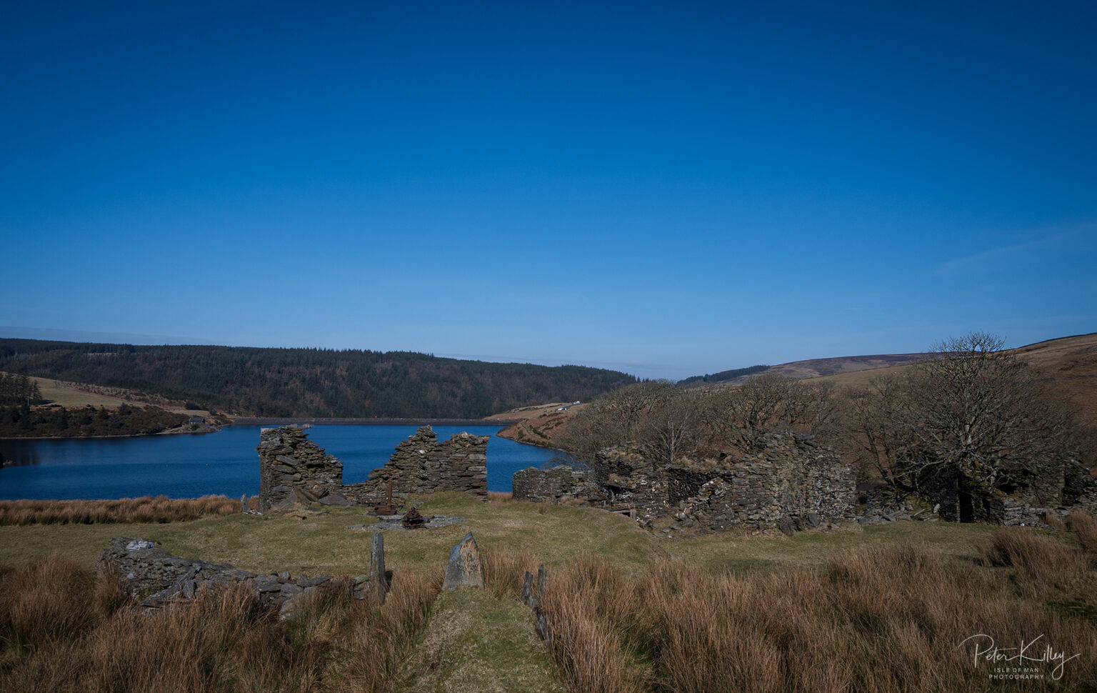 Manx Tholtans | Manx Scenes Photography
