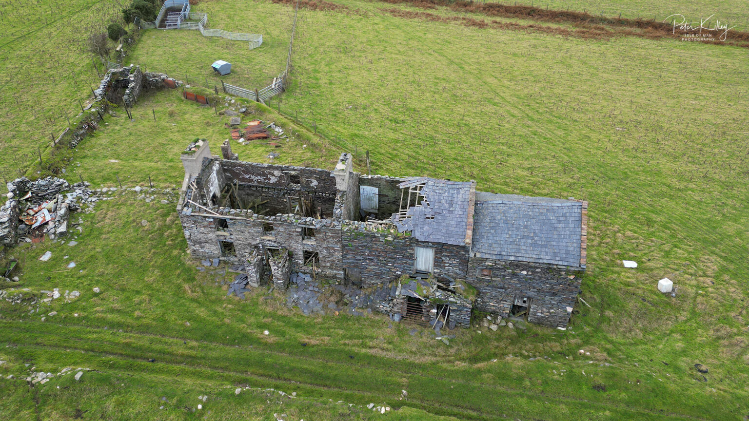 Manx Tholtans Archives - Manx Scenes Photography